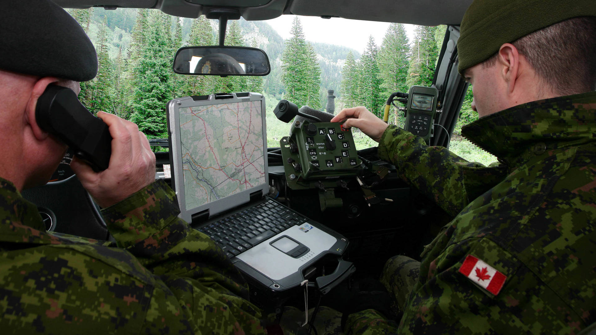 General Dynamics in Canada - General Dynamics Mission Systems-Canada