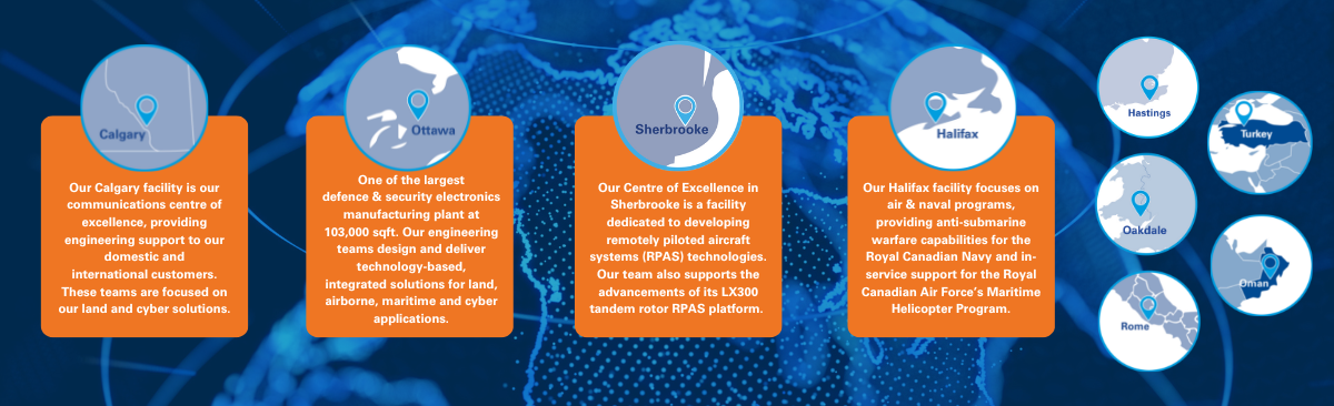 About Us - General Dynamics Mission Systems-Canada