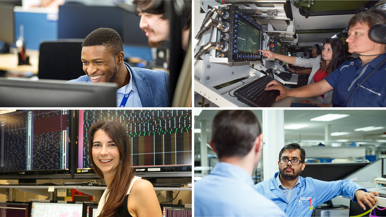 About Us - General Dynamics Mission Systems-Canada