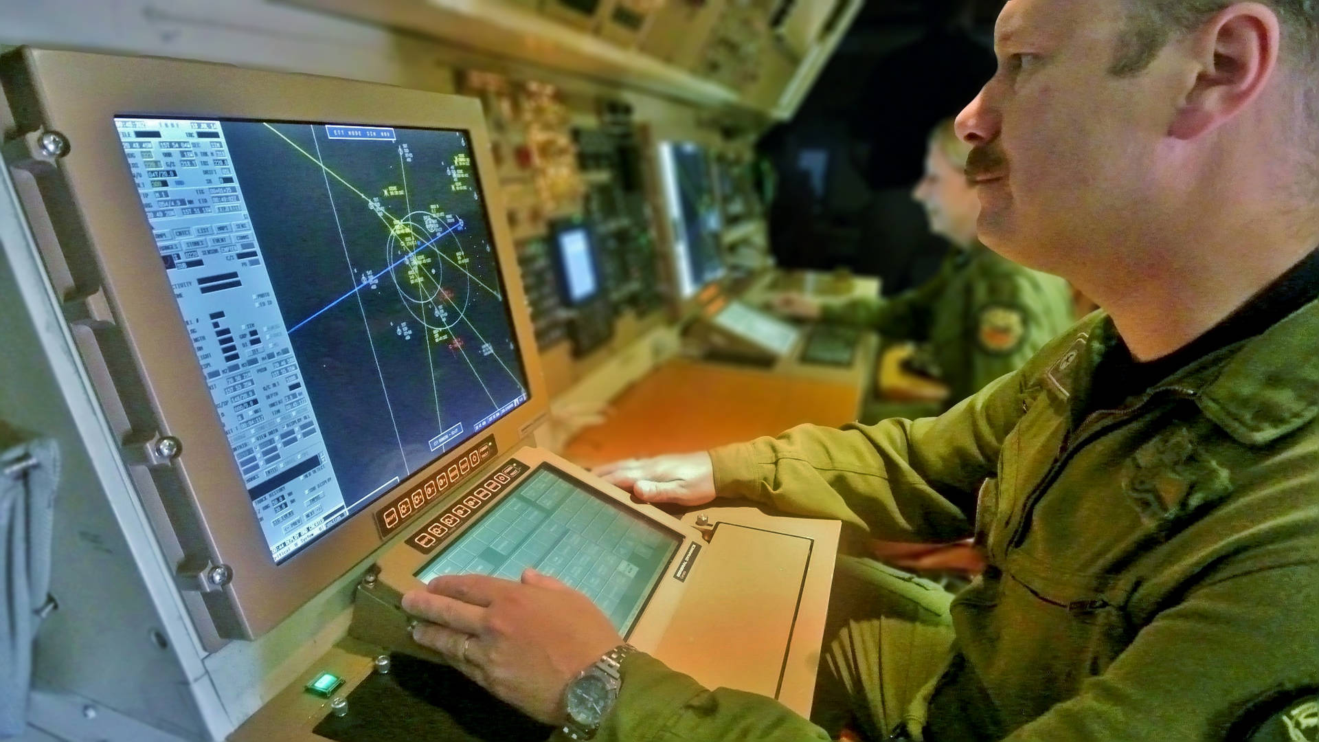 Airborne Anti-Submarine Warfare - General Dynamics Mission Systems-Canada