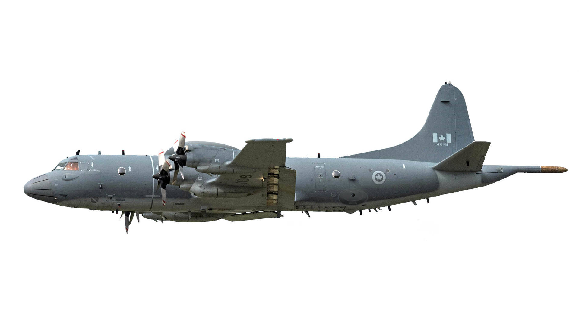 Airborne Anti-Submarine Warfare - General Dynamics Mission Systems-Canada