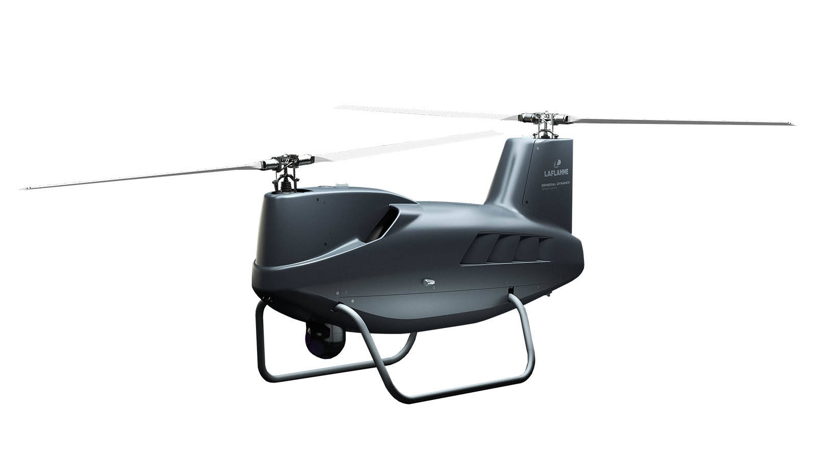 Airborne Anti-Submarine Warfare - General Dynamics Mission Systems-Canada