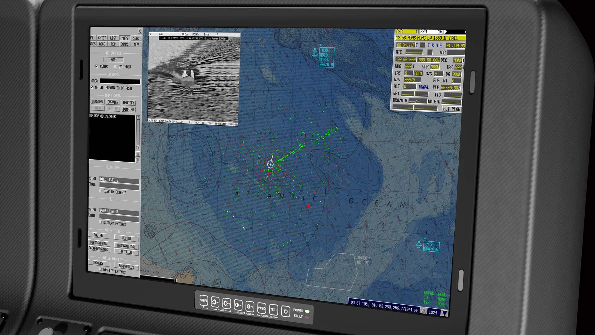 Data Management Systems (DMS) - General Dynamics Mission Systems-Canada