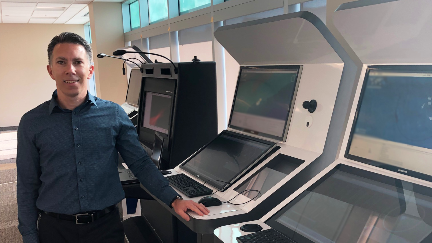 Employee Profile: Mark Thibodeau - General Dynamics Mission Systems-Canada