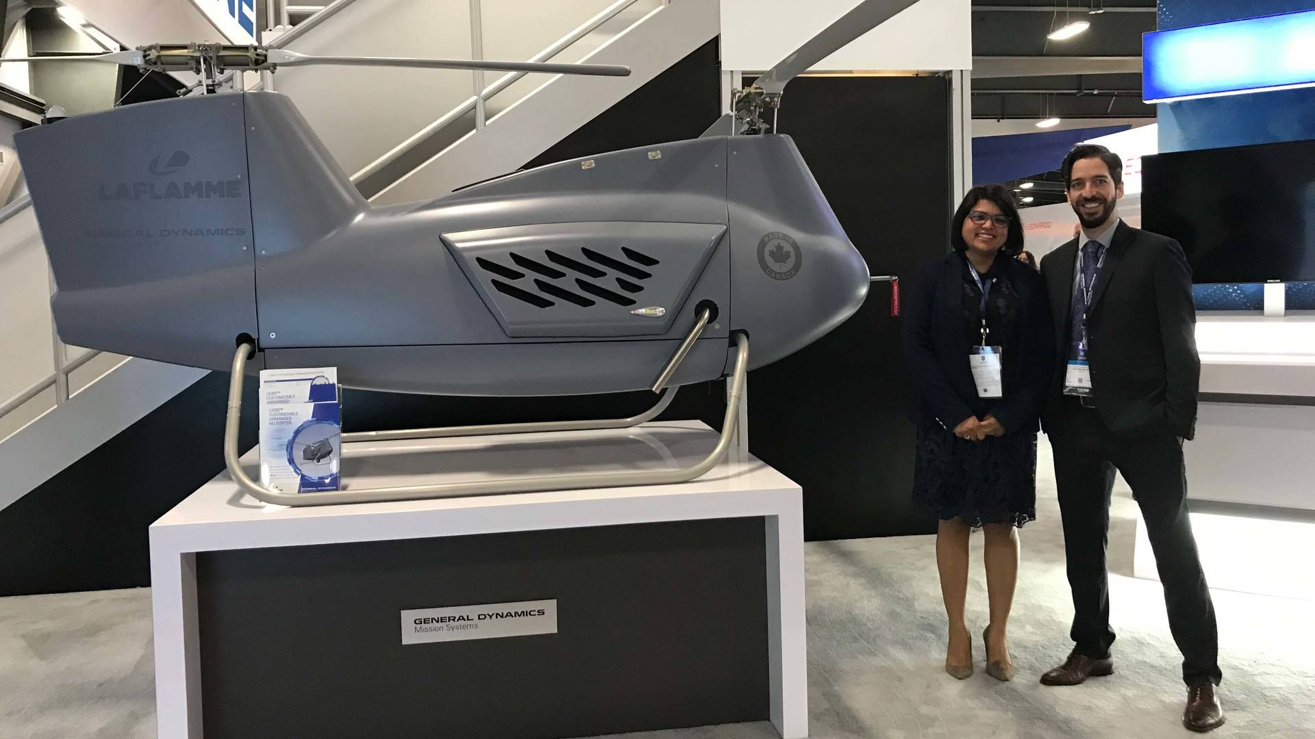 Careers - General Dynamics Mission Systems-Canada