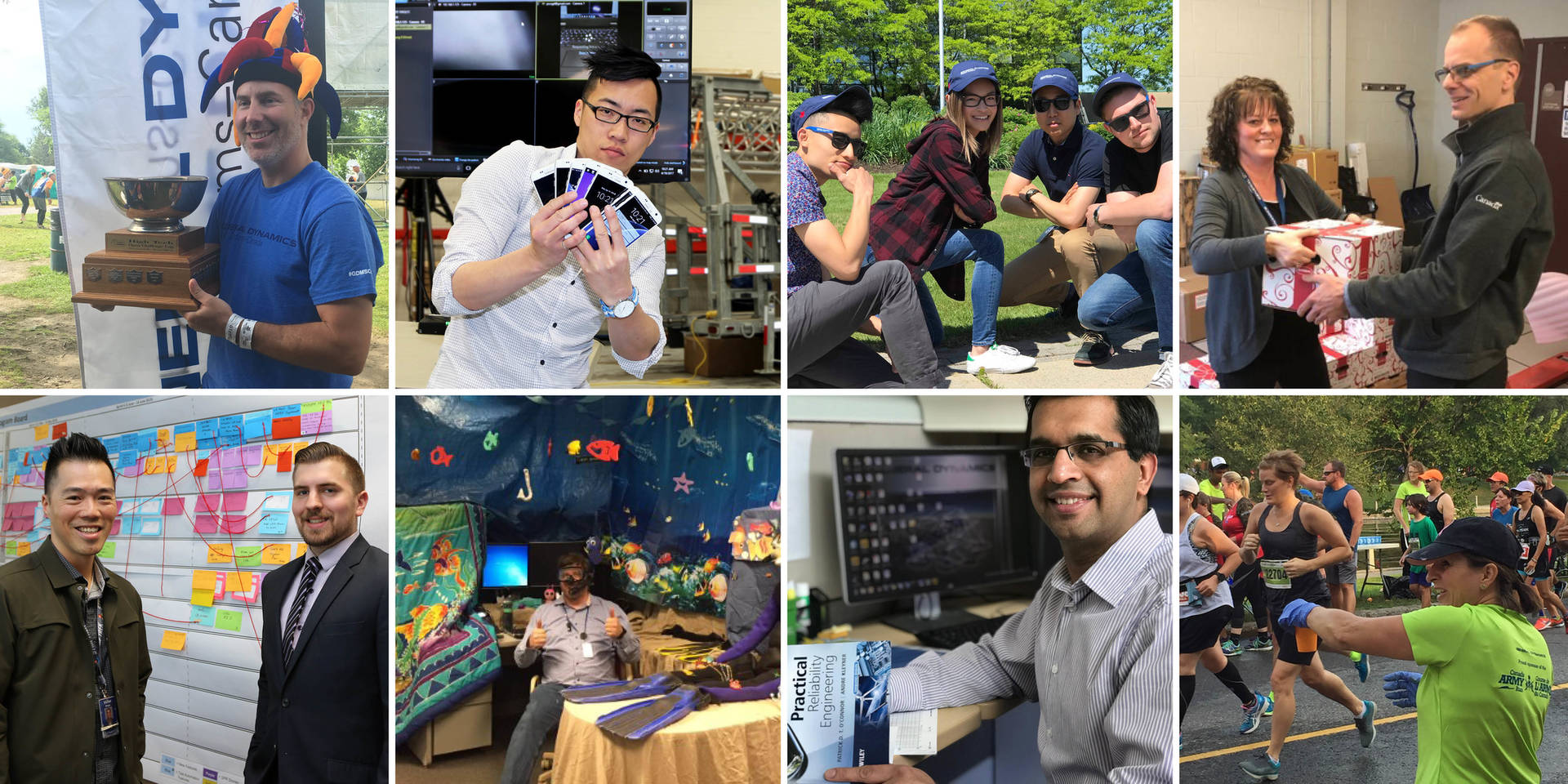 Life At General Dynamics - General Dynamics Mission Systems-Canada