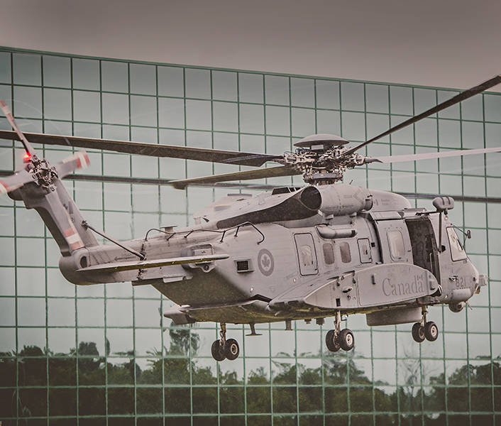 General Dynamics Mission Systems–Canada