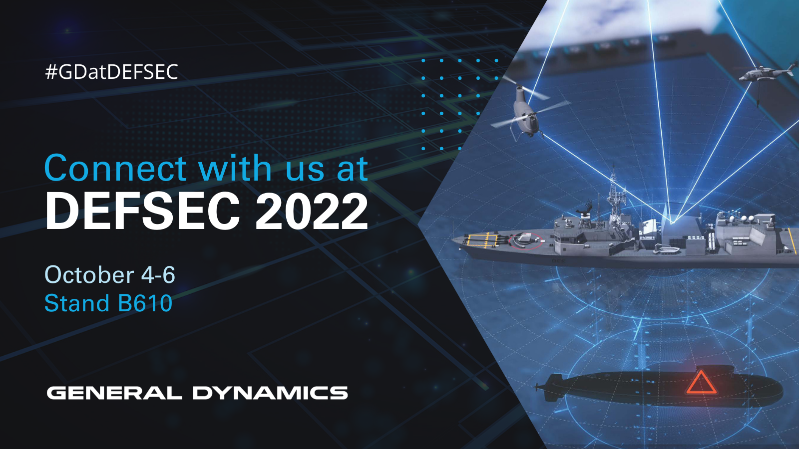 Events - General Dynamics Mission Systems—Canada