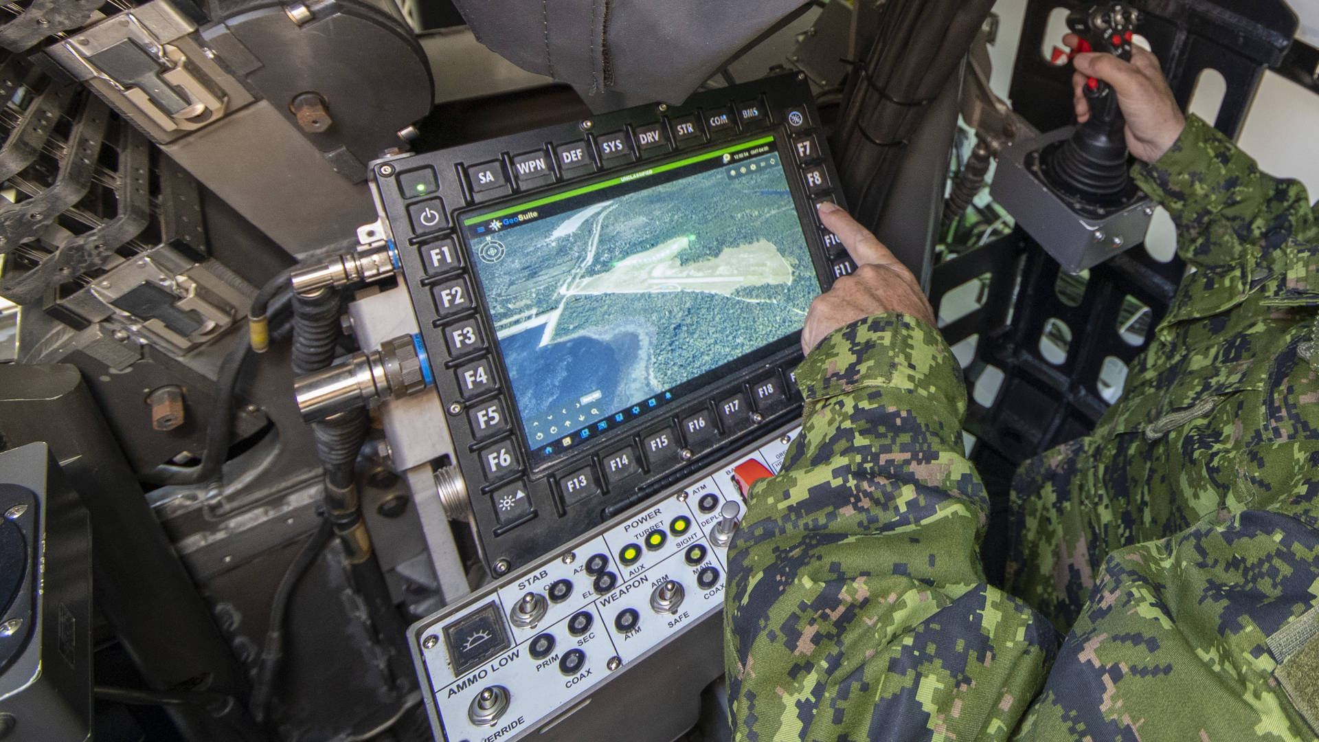 Smart Displays & Computing - General Dynamics Mission Systems-Canada