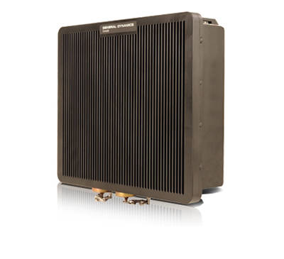 PE6000 Vehicle Computer - General Dynamics Mission Systems-Canada