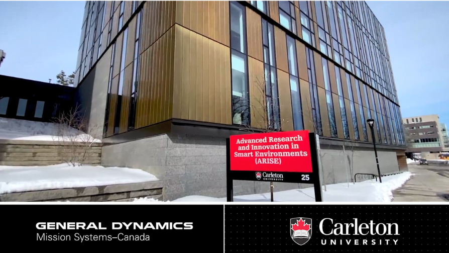 General Dynamics Mission Systems–Canada