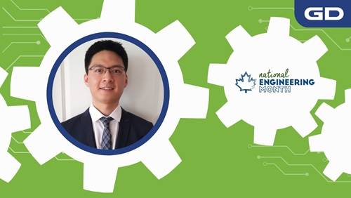 Meet Stephen, A Test Engineer Based In Ottawa - General Dynamics ...