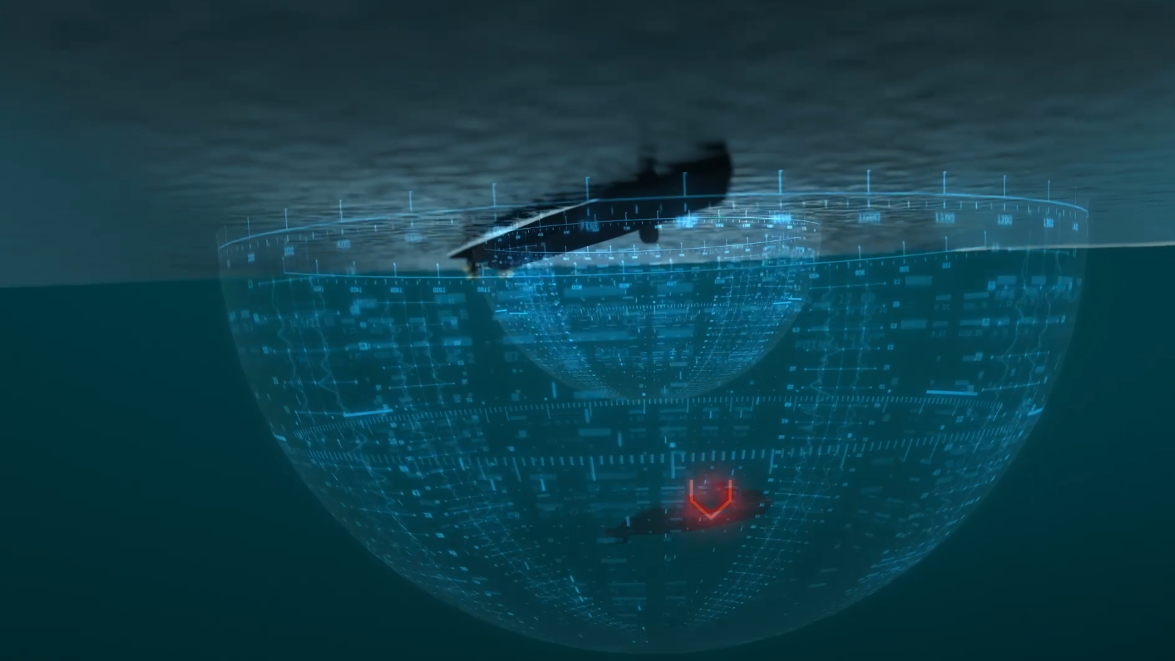 Hull Mounted Sonar - General Dynamics Mission Systems-Canada Hull Mounted Sonar - General Dynamics Mission Systems-Canada