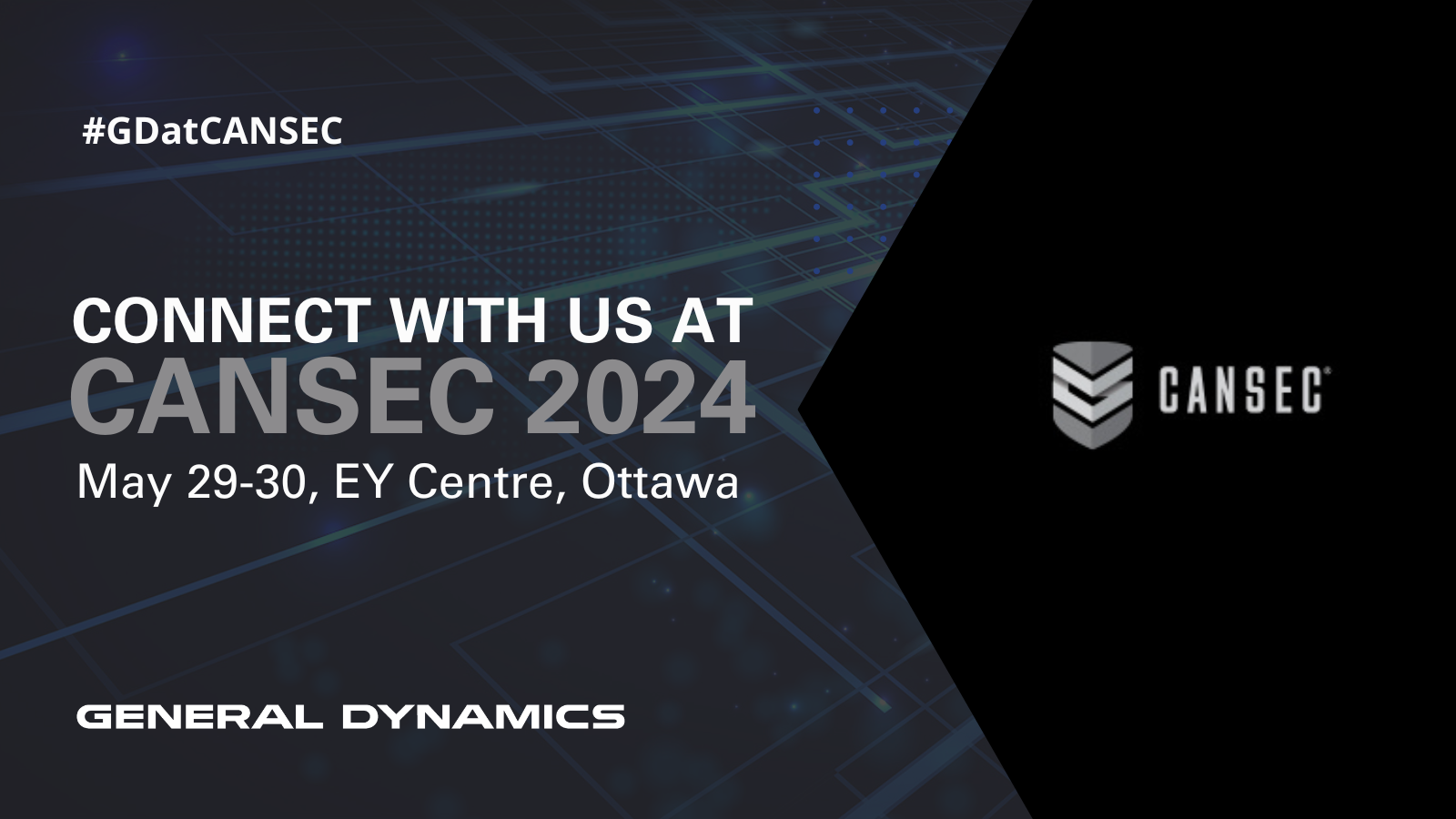 Events - General Dynamics Mission Systems—Canada