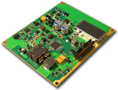 PS1030 Small Form Factor Power Supply - General Dynamics Mission ...