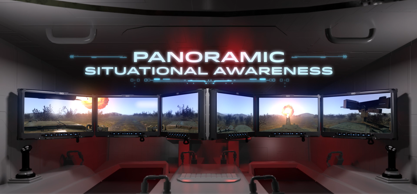 Smart Displays & Computing - General Dynamics Mission Systems-Canada