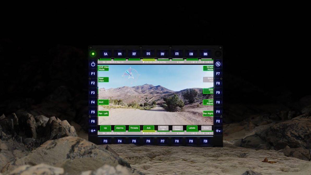 Smart Displays & Computing - General Dynamics Mission Systems-Canada